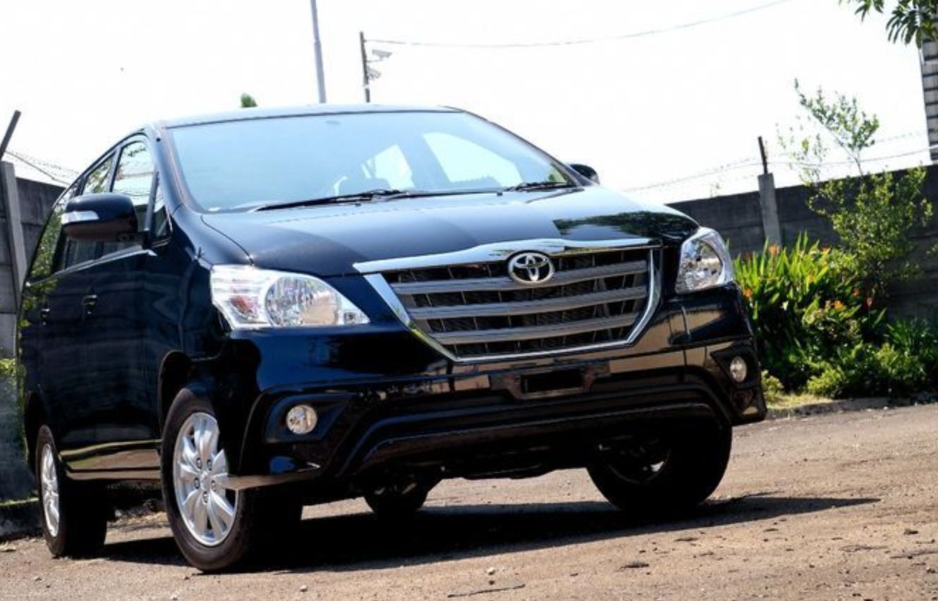 Minat Tinggi pada Toyota Kijang Innova Barong Diesel Bekas, Ini Dia ...