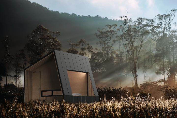 Bobocabin Gunung Mas Akan DISEGEL? Temukan Pesonanya di Wisata Glamping ...