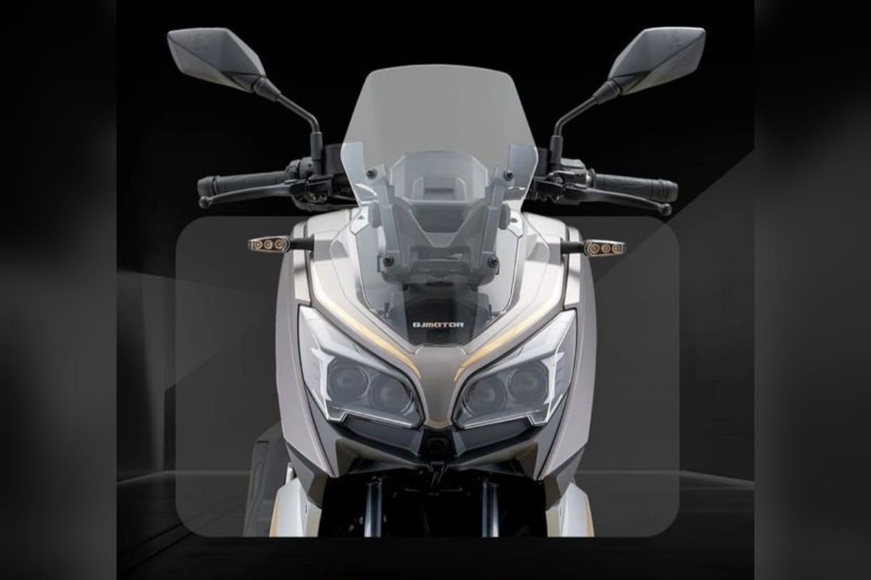 Rival Tangguh Yamaha XMAX: Motor Matic 250cc dengan Fitur Canggih Harga ...
